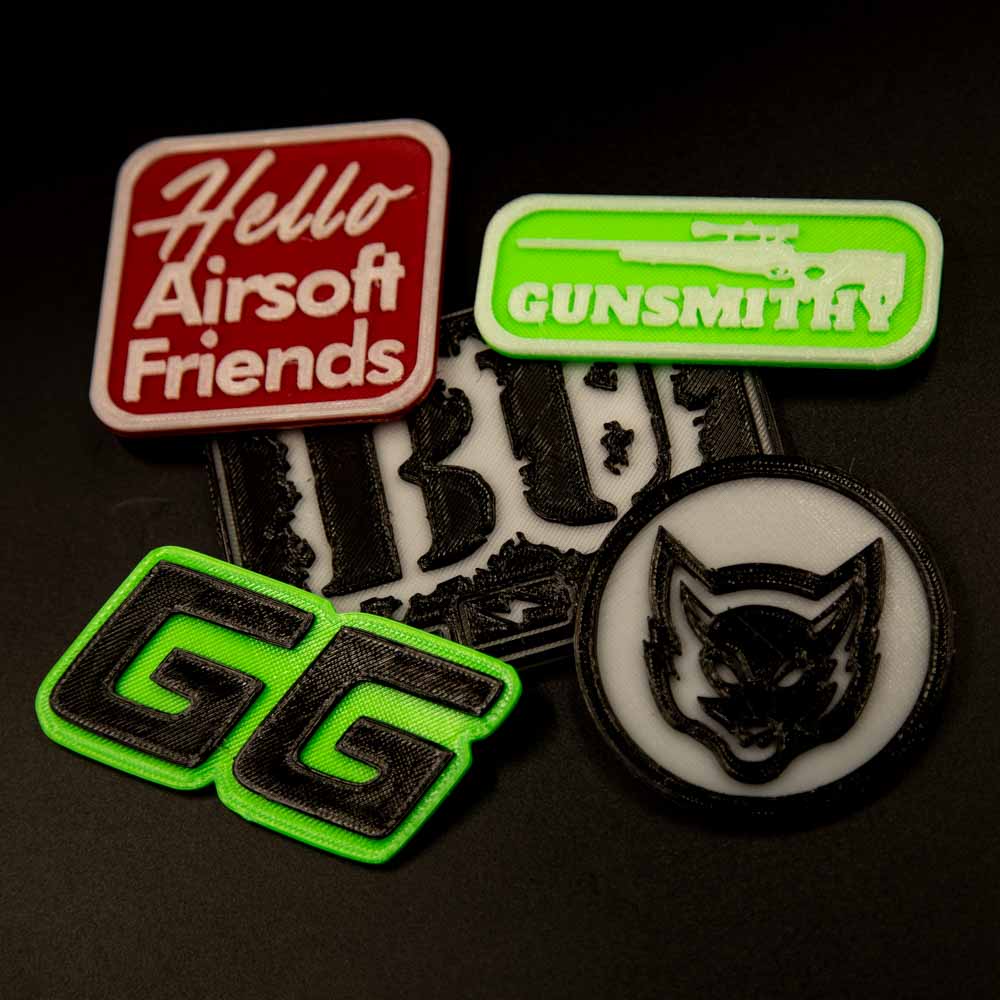 Patches – Project Airsoft