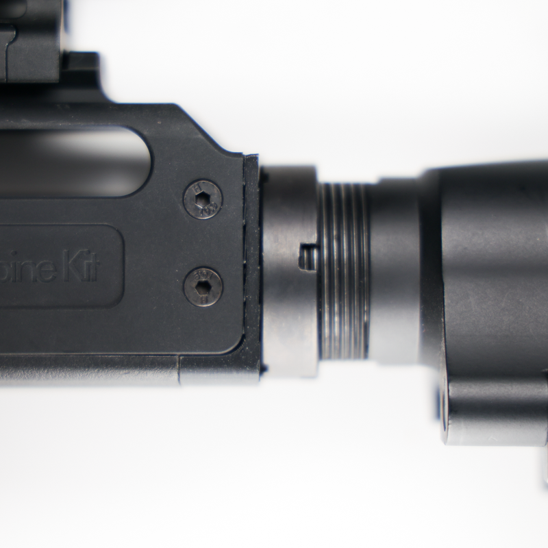 M4 Buffer Tube and Cyma C293A Collapsible Stock Adaptor forNovritsch S ...