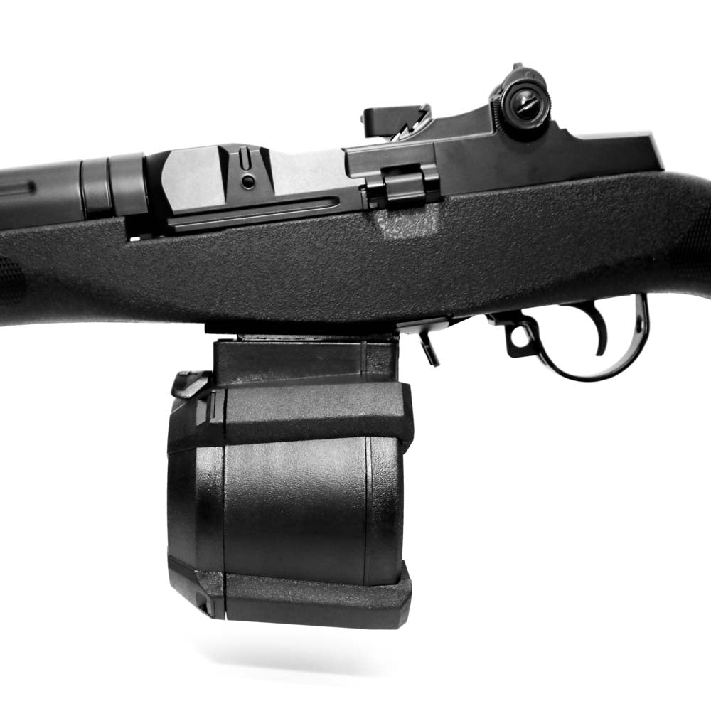 M14 Drum Magazine – Project Airsoft