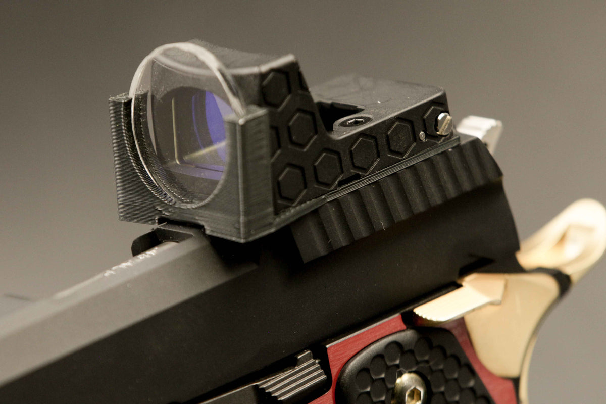 DOR / RMR Red Dot Sight Protector – Project Airsoft