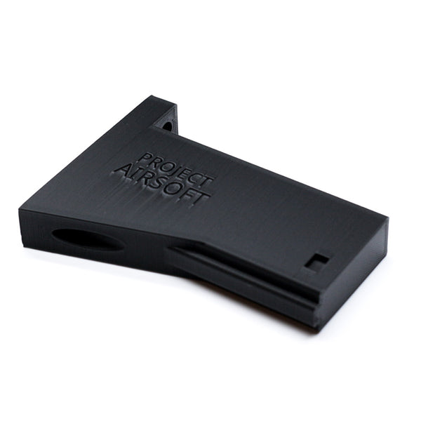 Vertical M4 Wall Mount – Project Airsoft