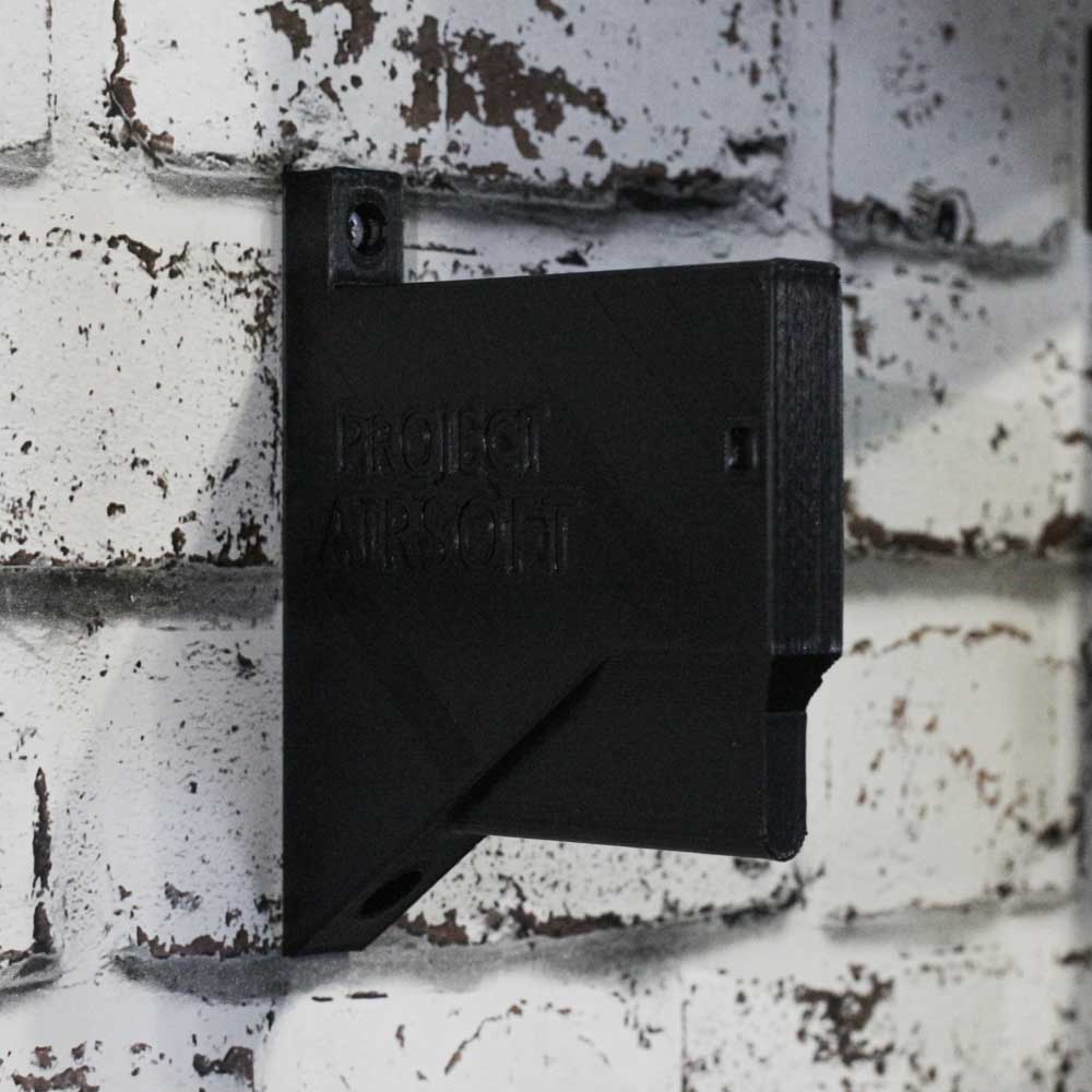 Silverback SRS Vertical Wall Mount – Project Airsoft