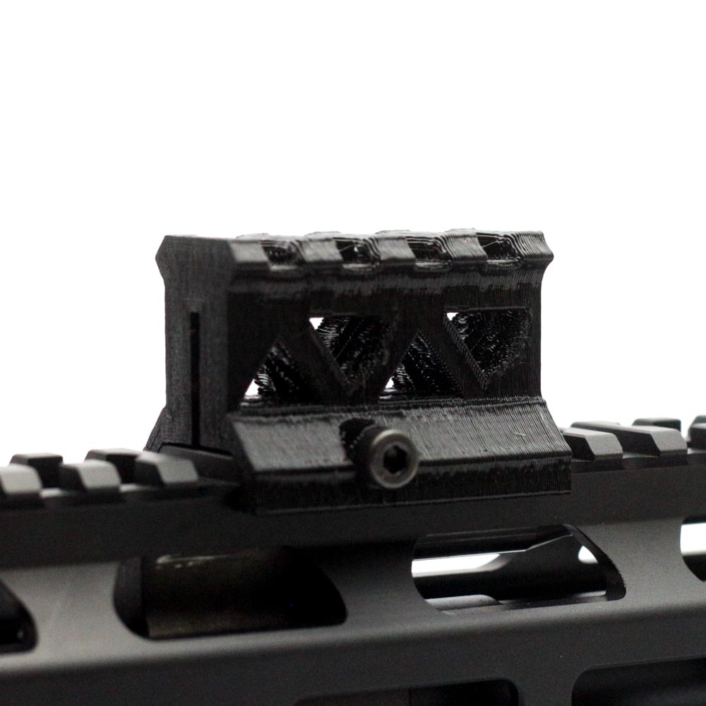 Picatinny Riser – Project Airsoft